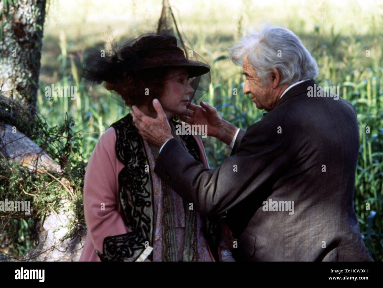 DIE GRASS-Harfe, Piper Laurie, Walter Matthau, 1995. (c) feine Linien ...