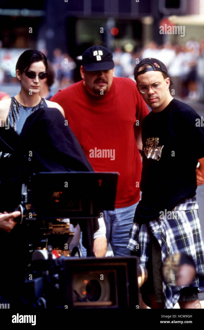 Wachowski brothers Stockfotos und -bilder Kaufen - Alamy