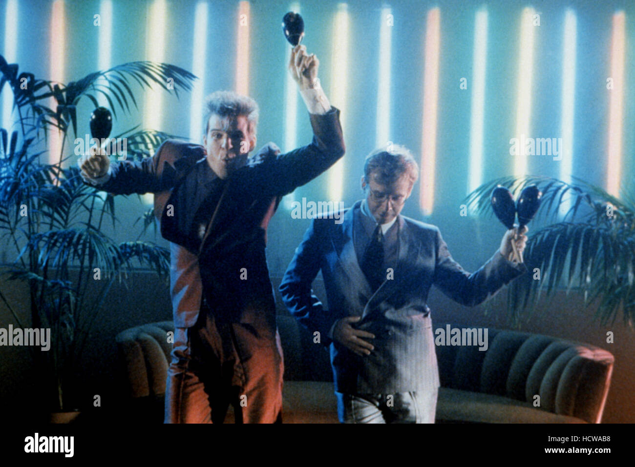 MY BLUE HEAVEN, Steve Martin, Rick Moranis, 1990, (c) Warner Bros ...