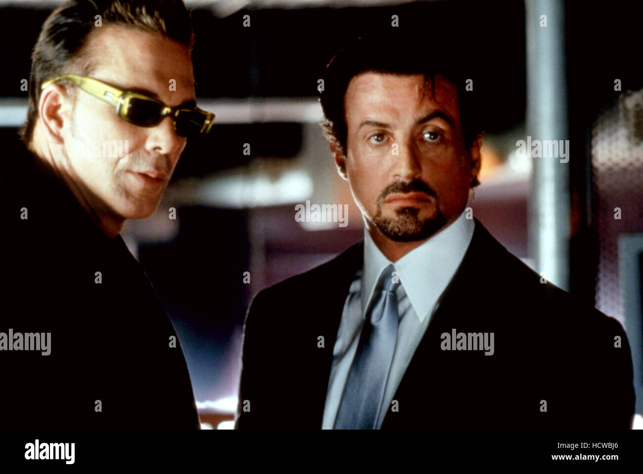 GET CARTER, Mickey Rourke, Sylvester Stallone, 2000, (c) Warner Bros ...