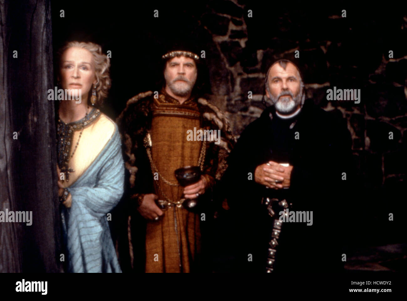 Weiler, Glenn Close, Alan Bates, Ian Holm, 1990, (c) Warner Bros ...
