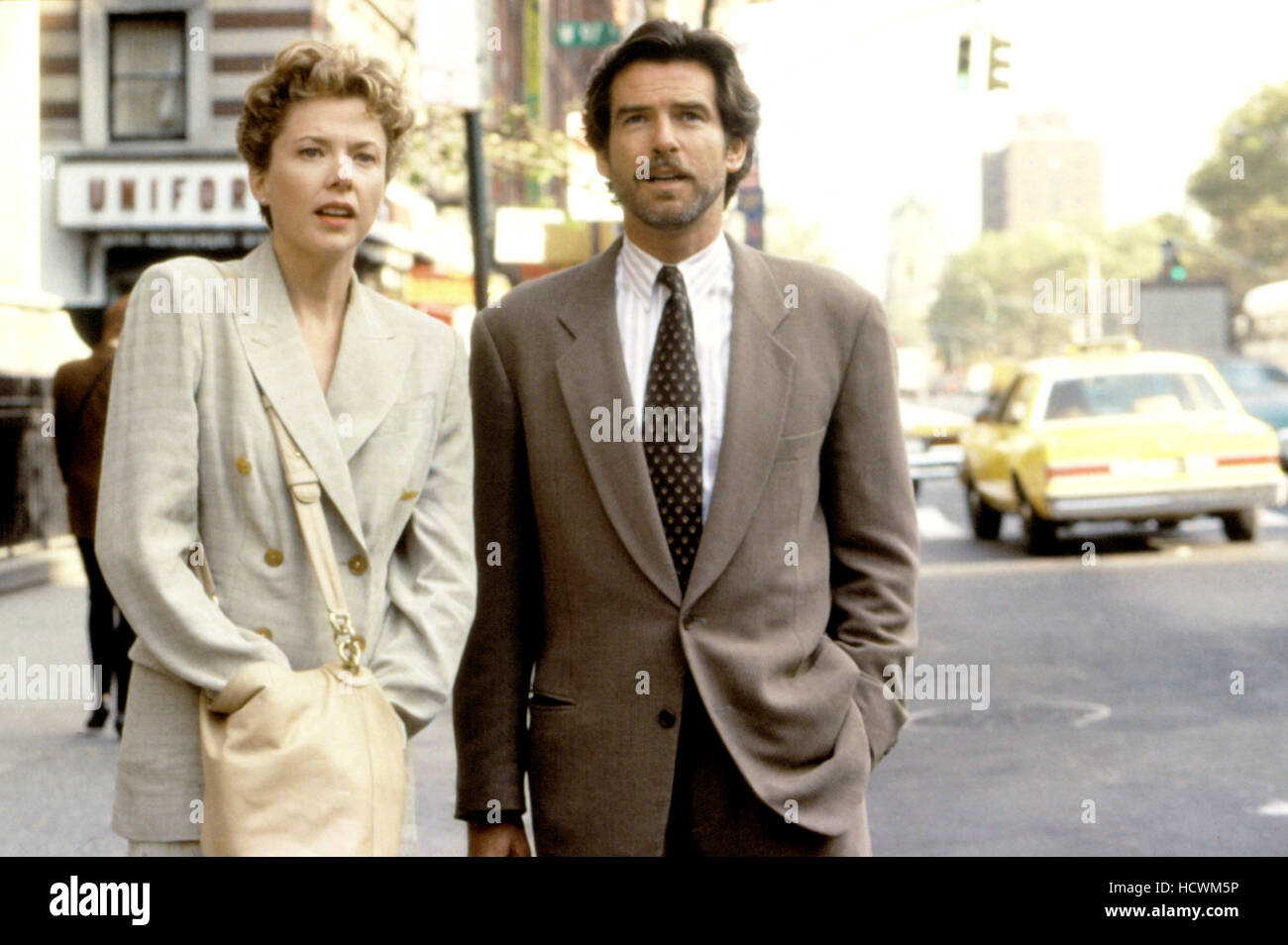 LOVE AFFAIR, Annette Bening, Pierce Brosnan, 1994, © Trimark / Courtesy ...