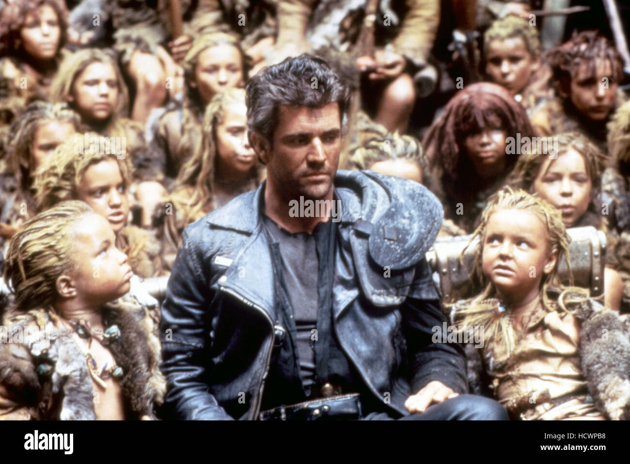 MAD MAX BEYOND THUNDERDOME, Mel Gibson, 1985, (c) Warner Bros ...