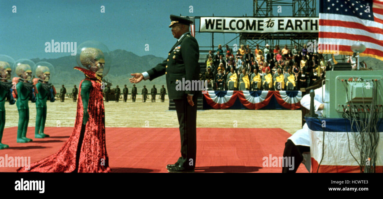 Tim burton mars attacks 1996 -Fotos und -Bildmaterial in hoher ...