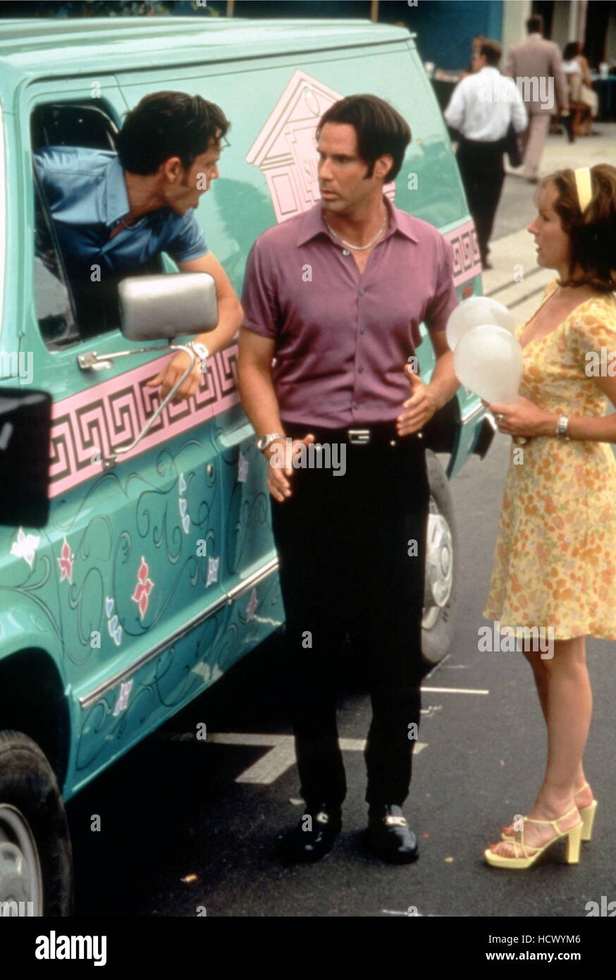 A NIGHT AT THE ROXBURY Will Ferrell, Chris Kattan, Molly Shannon, 1998 ...