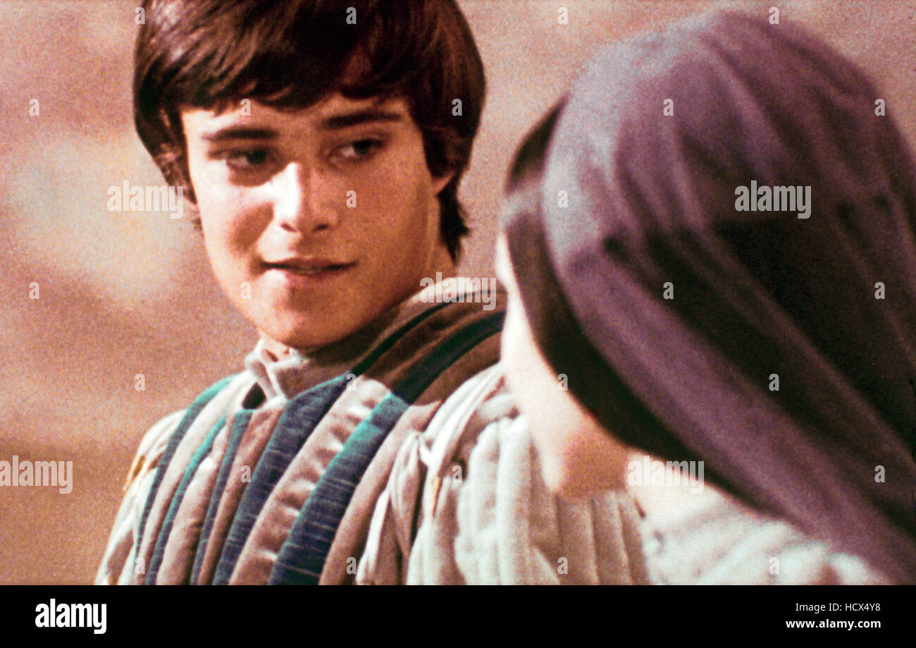 ROMEO und Julia, Leonard Whiting, Olivia Hussey, 1968 Stockfotografie - Alamy