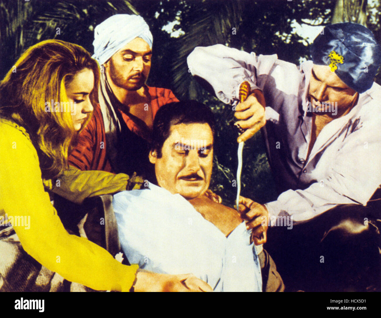 SANDOKAN THE GREAT (aka SANDOKAN, LA TIGRE DI MOMPRACEM) links ...