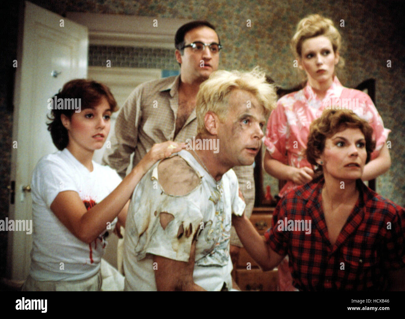 Lauren Marie Taylor, John Belushi, Dan Aykroyd, Cathy Moriarty, Nachbarn, Kathryn Walker, 1981 ...