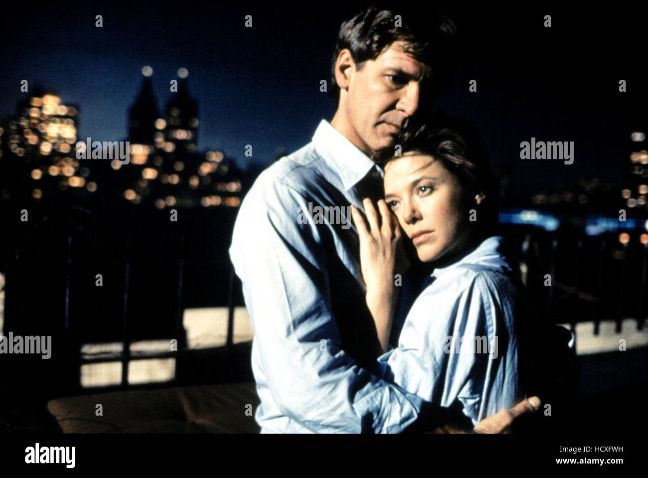 ÜBER HENRY, Harrison Ford, Annette Bening, 1991, © Paramount / Courtesy ...