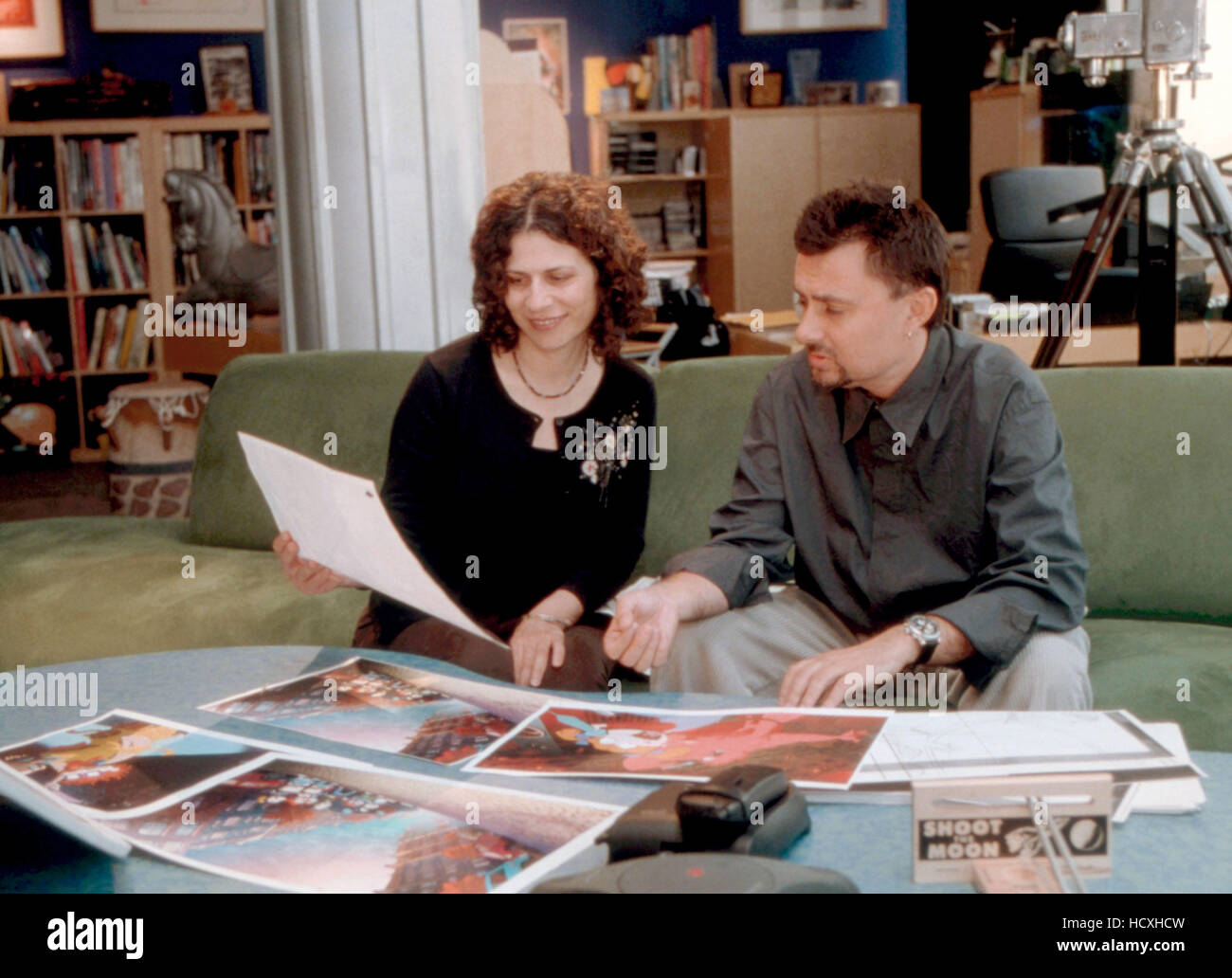 RUGRATS Film, Produzent Gabor Csupo, Produzent Arlene Klasky, 1998 ...