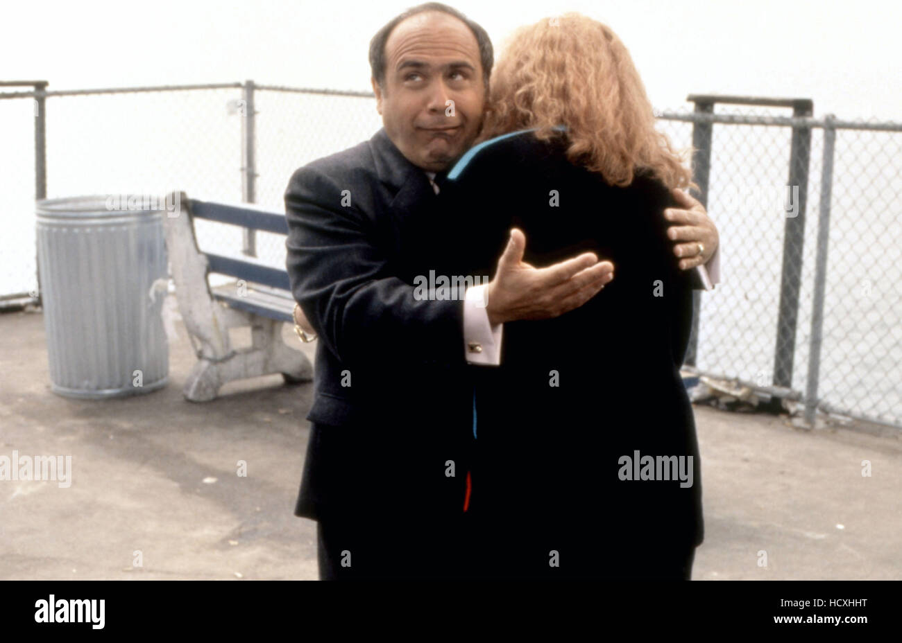 RUTHLESS PEOPLE, Danny DeVito, 1986, Buena Vista (c) Bilder/Courtesy ...