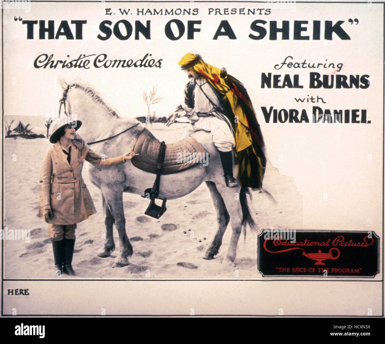 DER Sohn SHEIL, (aka, Sohn von A SHEIL), US-Lobbycard, von links: Viora ...