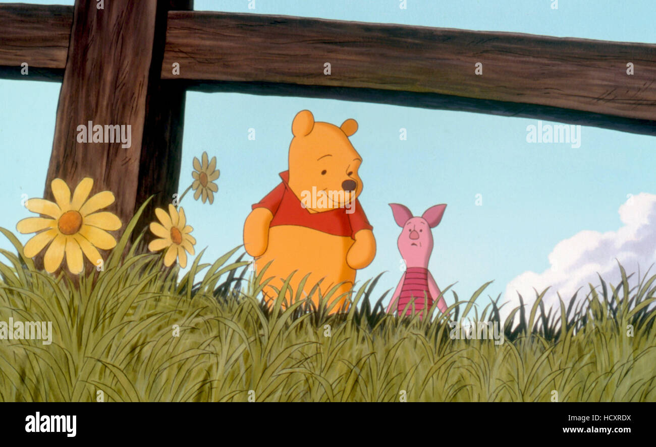 FERKELS BIG MOVIE, Winnie The Pooh, Ferkel, 2003, (c) Walt Disney ...
