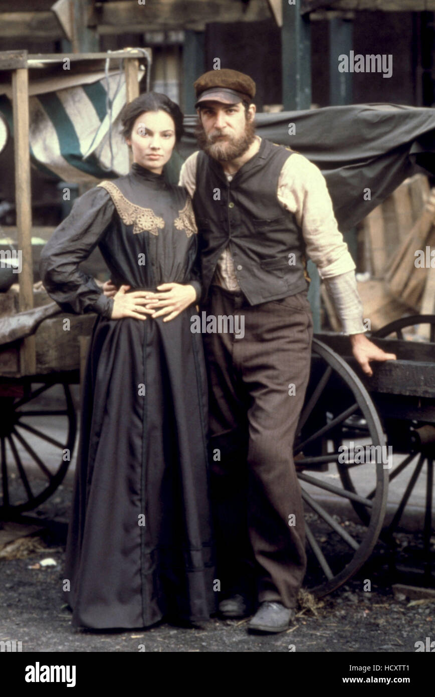 RAGTIME, Fran Drescher, Mandy Patinkin, 1981, (c) Paramount/Höflichkeit ...