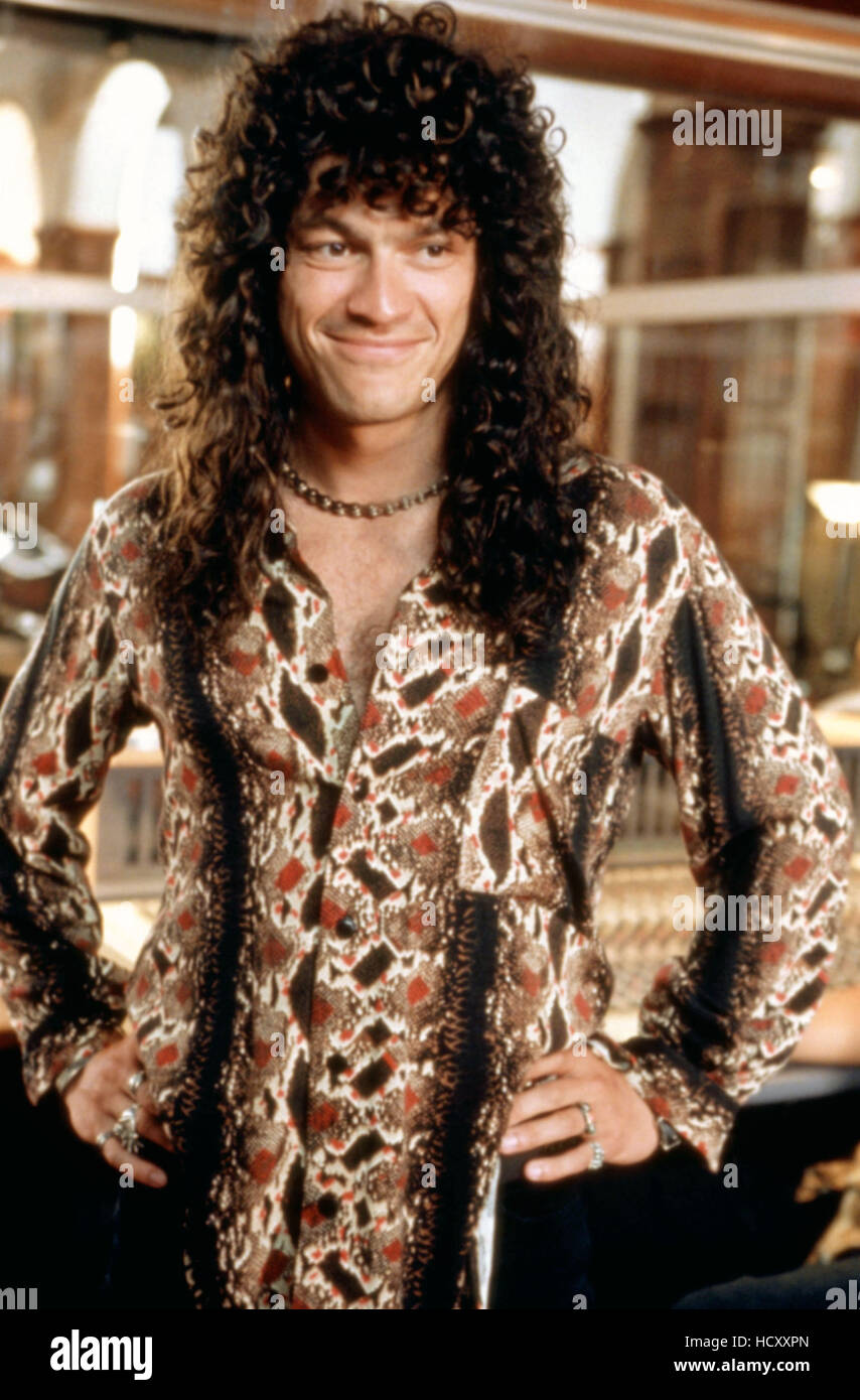 Rockstar, Dominic West, 2001, (c) Warner Bros. / Courtesy Everett ...