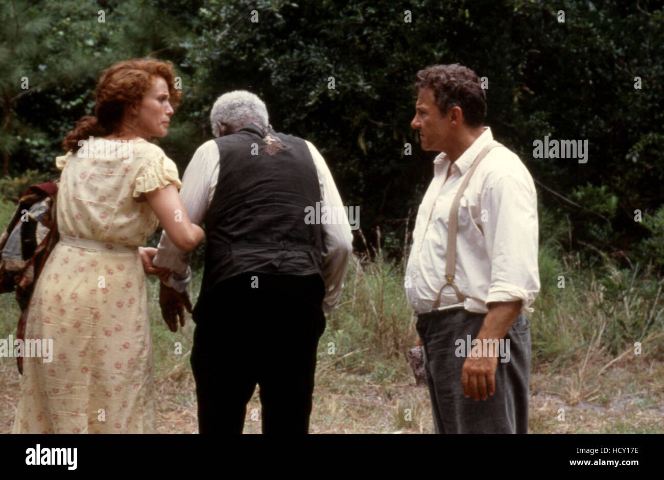 Zeynep, Andie MacDowell, John Franklin Sawyer, Harvey Keitel, 1998, (c ...