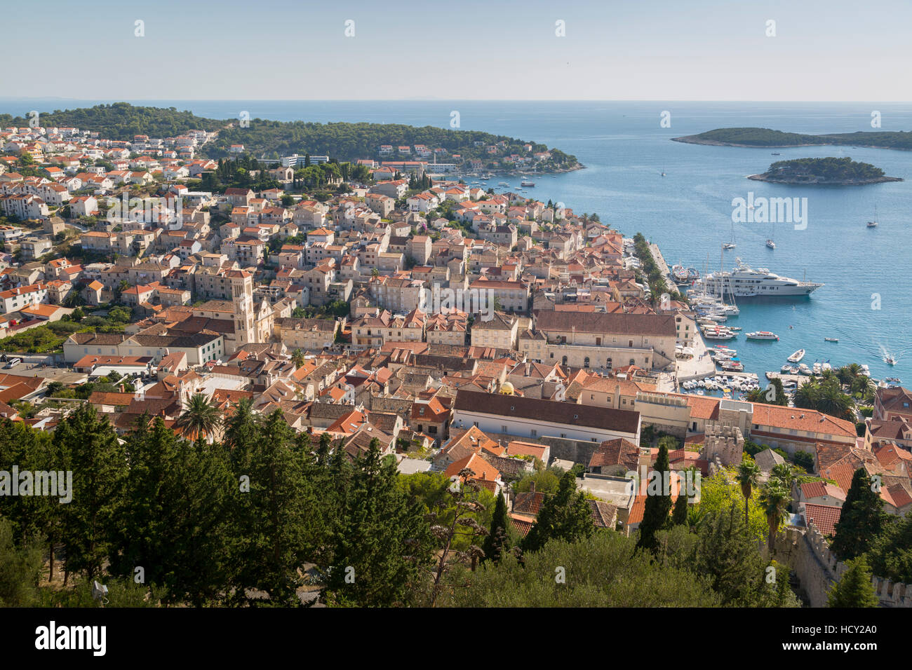 Hvar spanische festung -Fotos und -Bildmaterial in hoher Auflösung – Alamy