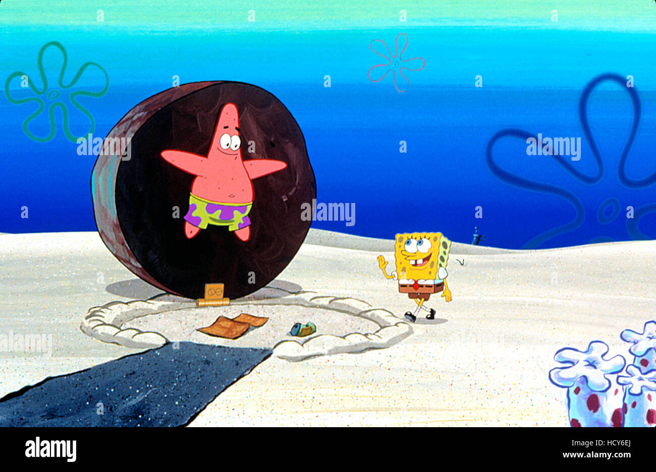 Der Spongebob Schwammkopf Film Patrick Star Spongebob Schwammkopf