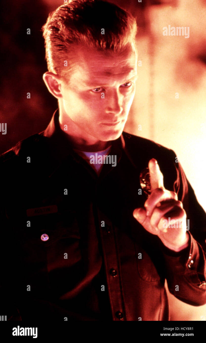 Robert patrick terminator 2 -Fotos und -Bildmaterial in hoher Auflösung ...