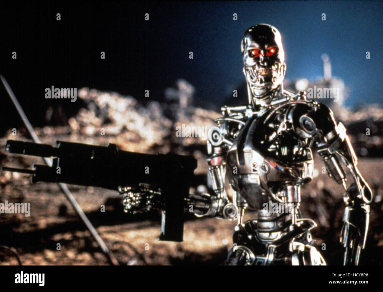 Terminator 2. judgment day -Fotos und -Bildmaterial in hoher Auflösung ...