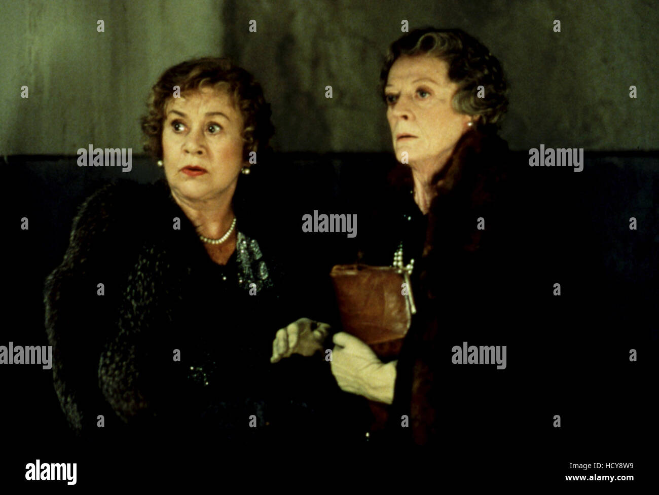 Tee mit mussolini 1999 maggie smith -Fotos und -Bildmaterial in hoher ...