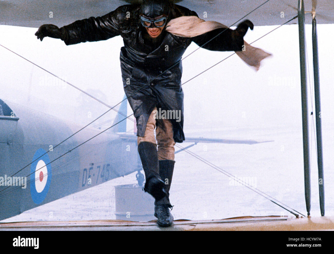 Stuntman Steve Railsback 1980 Tm And Copyright C 20th Century Fox