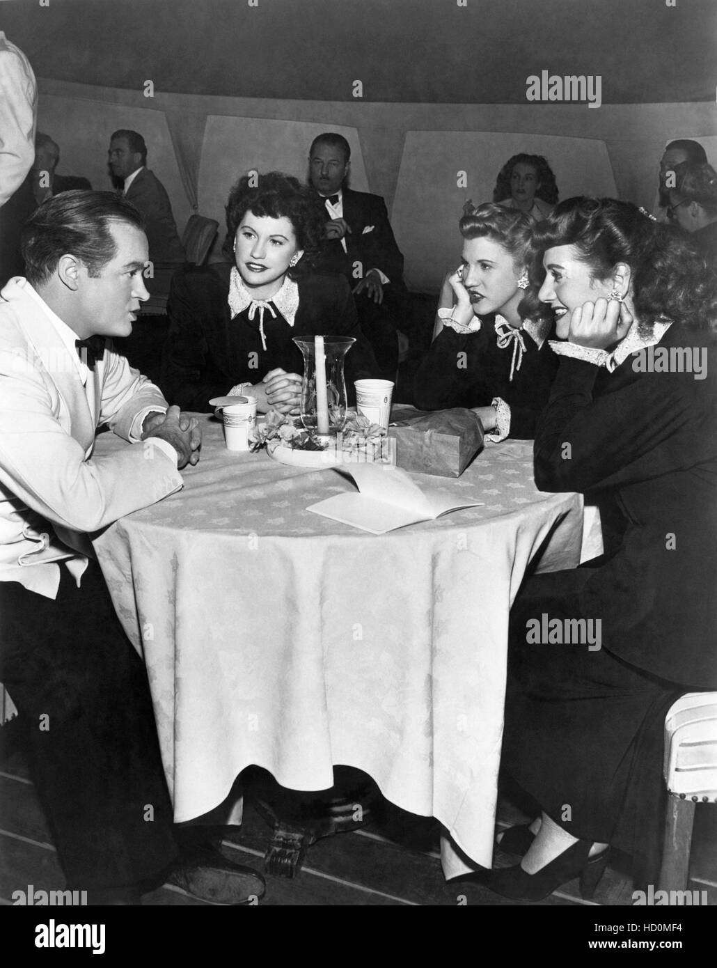 Maxene andrews Stockfotos und -bilder Kaufen - Alamy