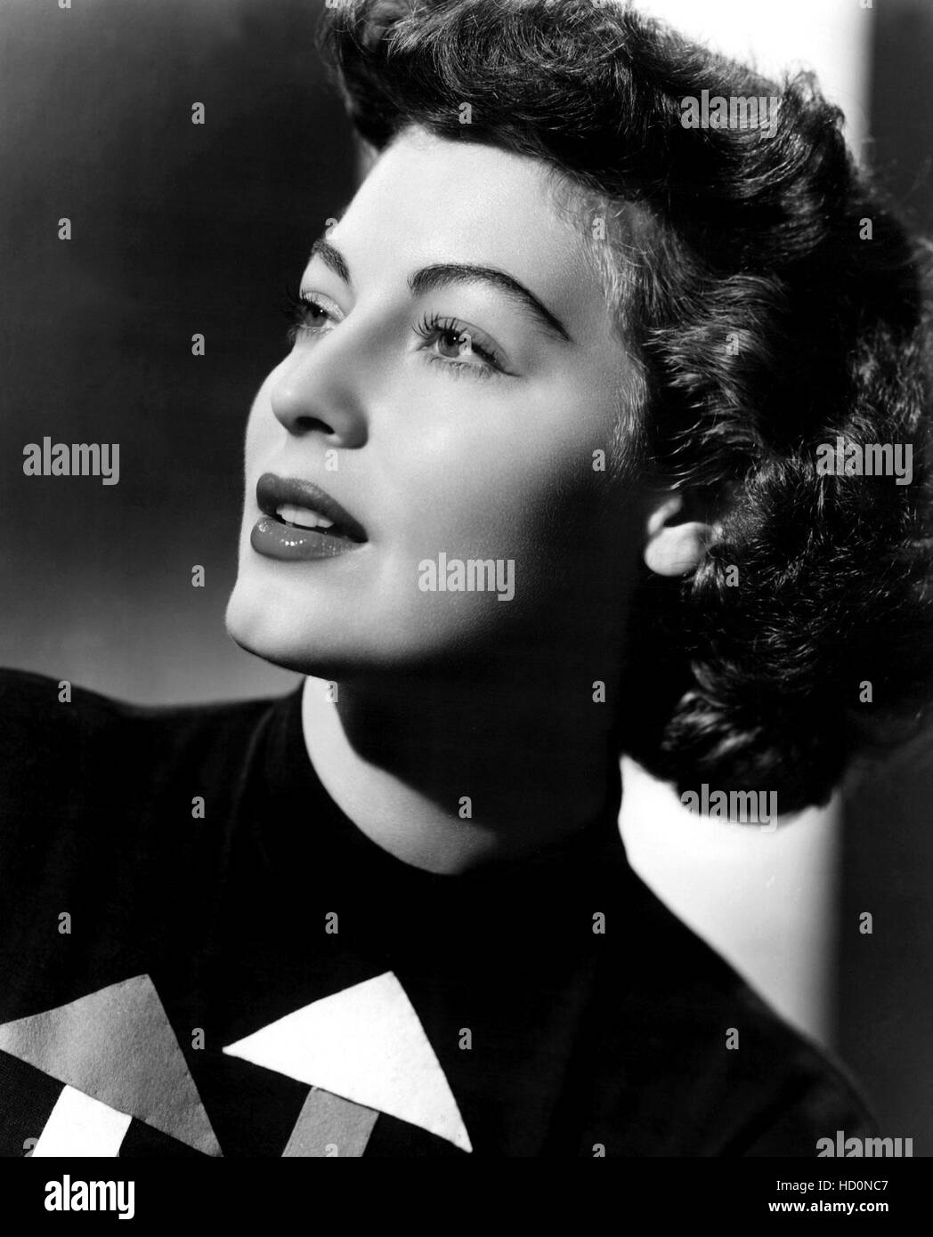 Ava gardner portrait -Fotos und -Bildmaterial in hoher Auflösung – Alamy