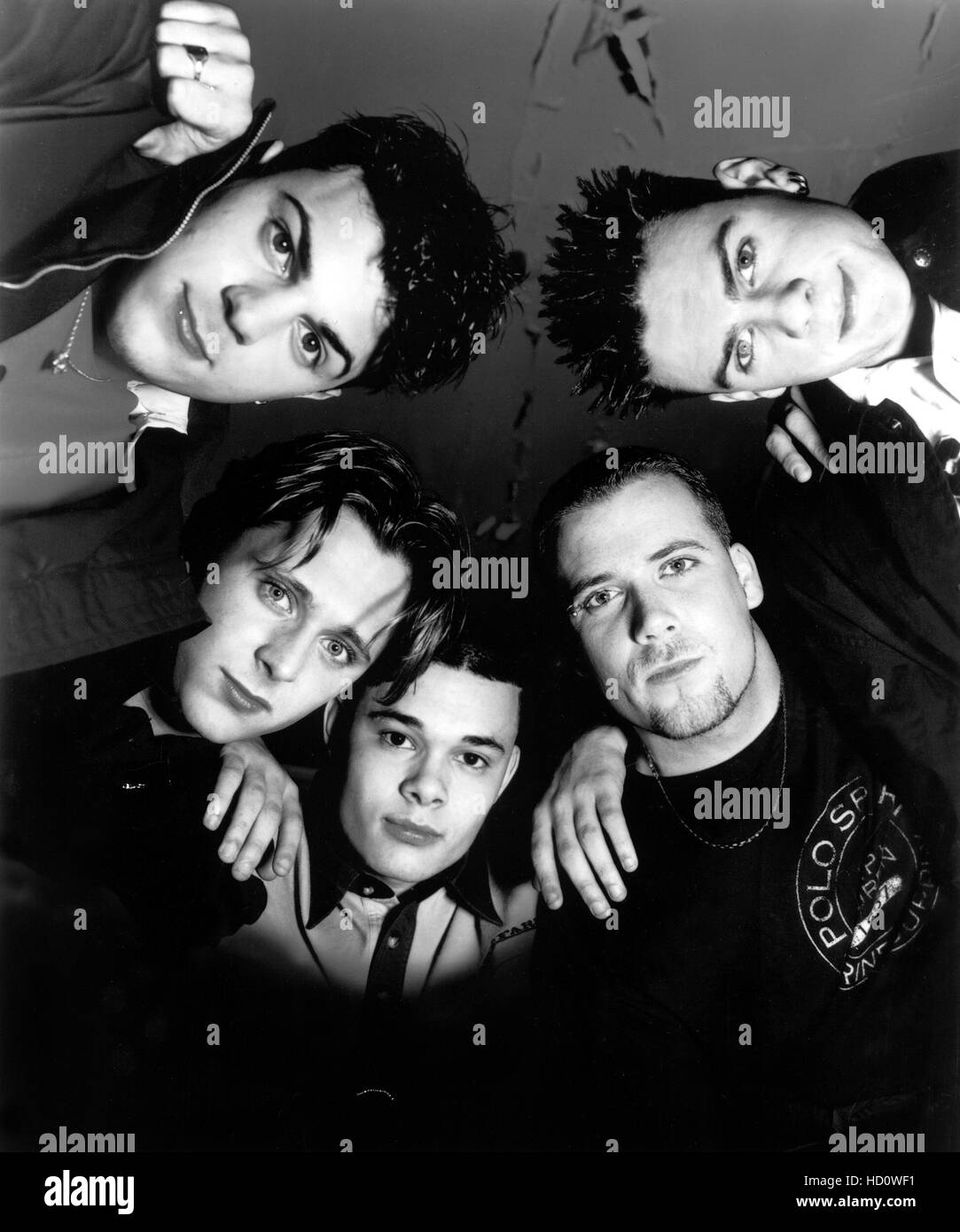 Richard abs breen of boy band five -Fotos und -Bildmaterial in hoher ...