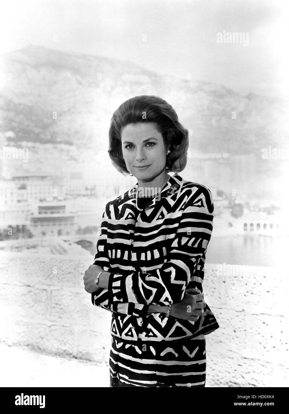 GRACE KELLY, 1968 Stockfotografie - Alamy