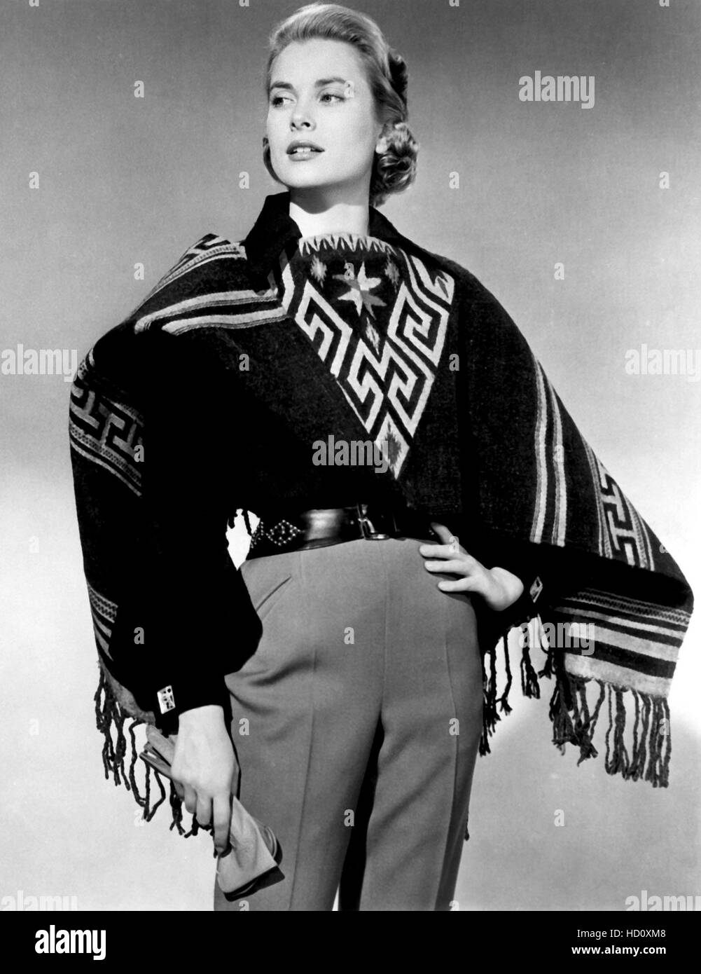 GRÜNES Feuer, Grace Kelly, 1954 Stockfotografie - Alamy