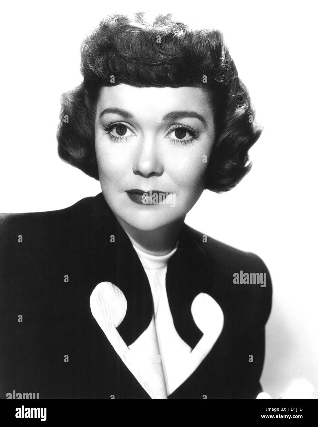 JANE WYMAN, Warner Brothers, 1948 Stockfotografie - Alamy