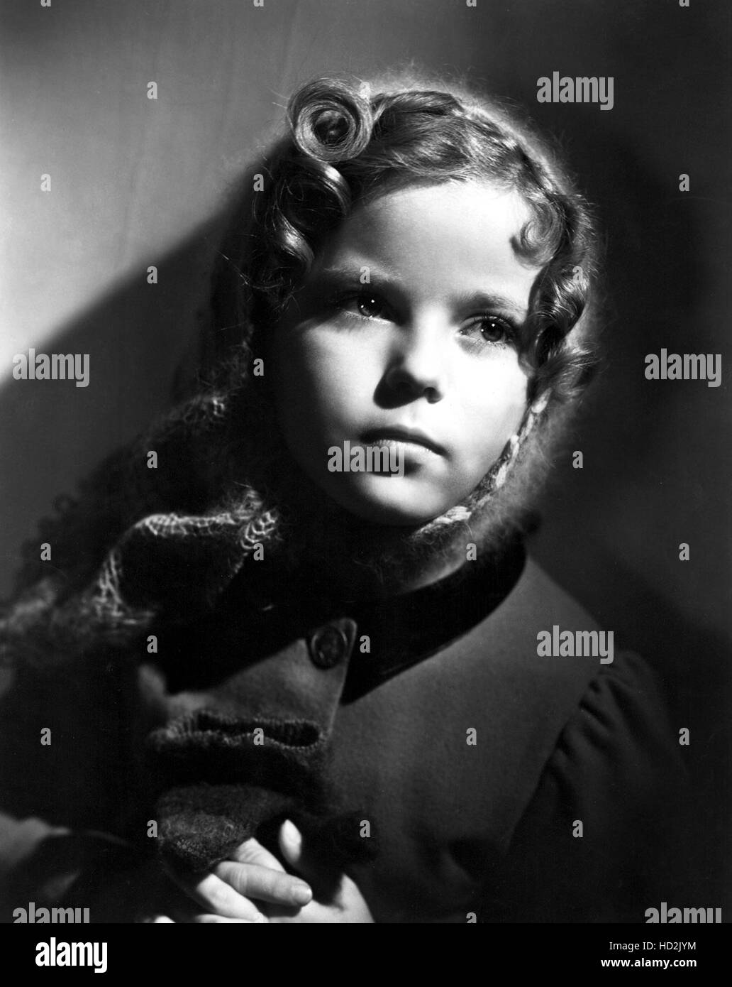 Heidi 1937 shirley tempel Stockfotos und -bilder Kaufen - Alamy