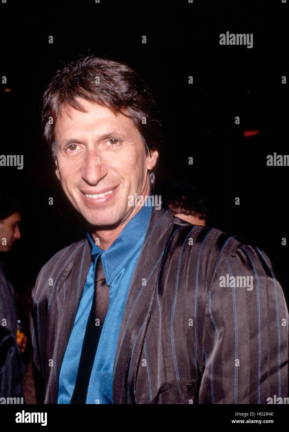 David Brenner bei Stringfellow, New York, ca. 1980er Jahre Foto: Karen ...