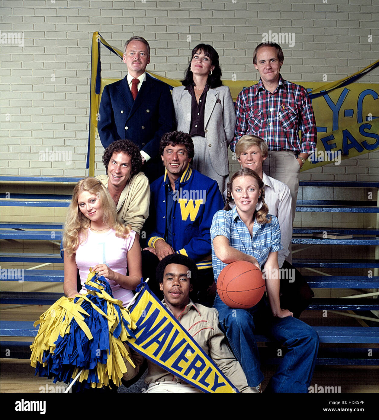 WAVERLY Wunder, Ben Piazza, Joshua Grenrock Gwynne Gilford, Joe Namath ...