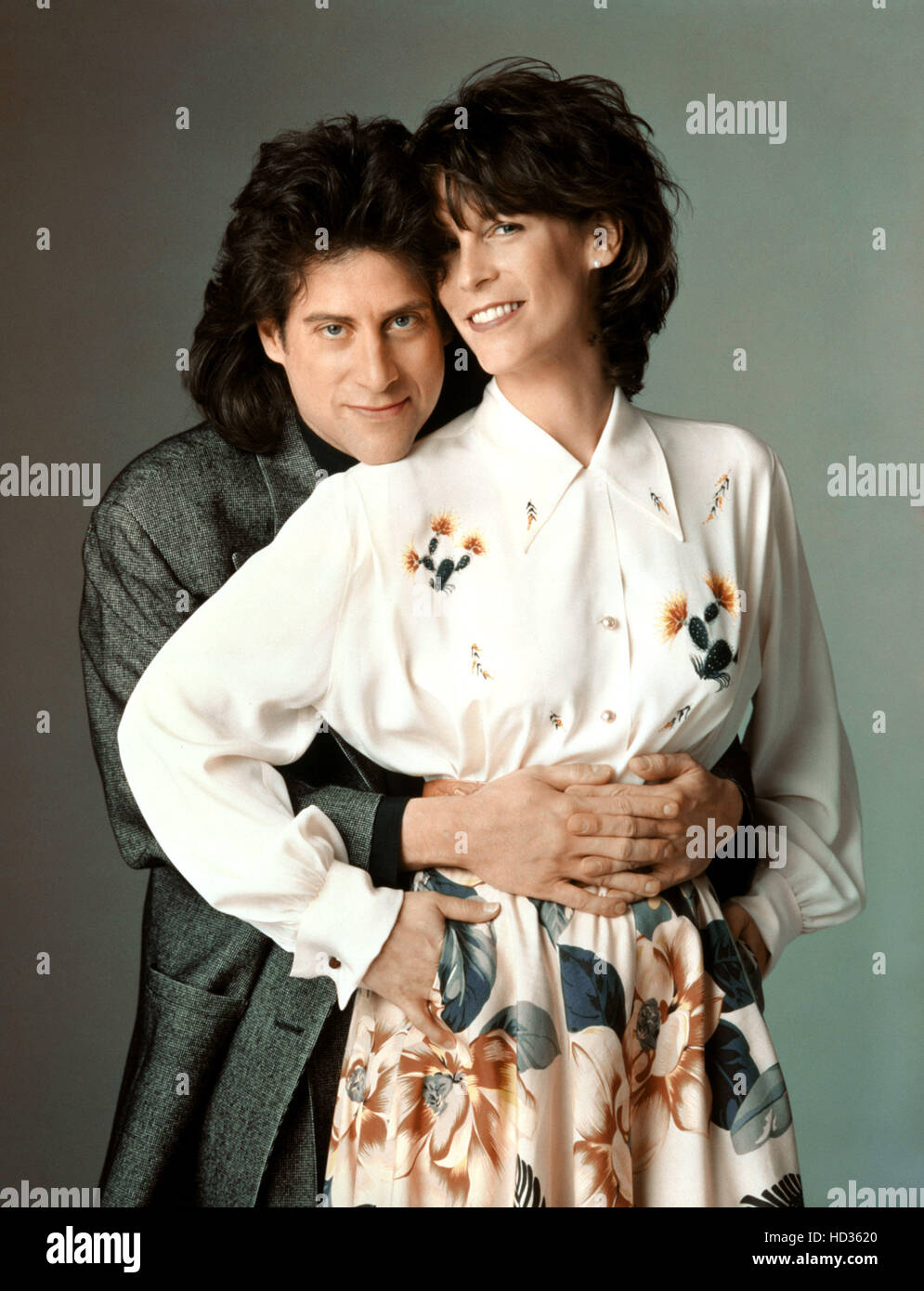 Alles andere als Liebe, Richard Lewis, Curtis (Staffel 1) 1989-92, TM ...