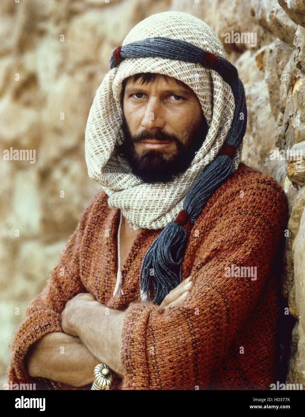 MASADA, Peter Strauss, 1981. © Universal Television / Courtesy: Everett ...