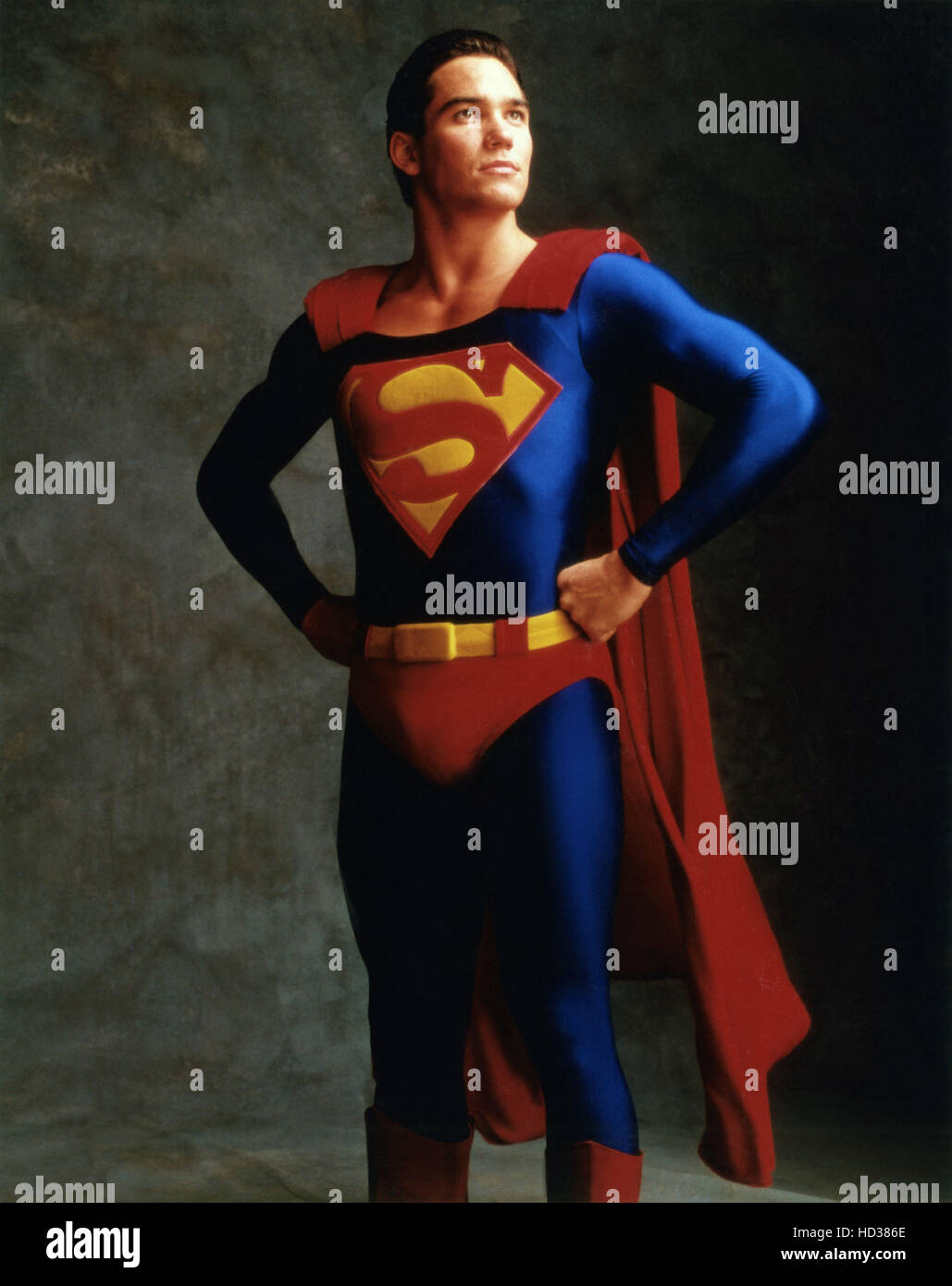 LOIS & CLARK: THE NEW ADVENTURES OF SUPERMAN, Dean Cain, 1993-97 ...