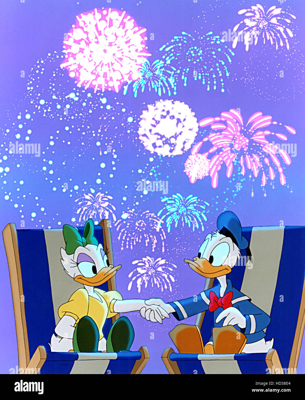 Daisy Duck And Donald Duck Stars 'n' Cars Donald Duck And Daisy Duck