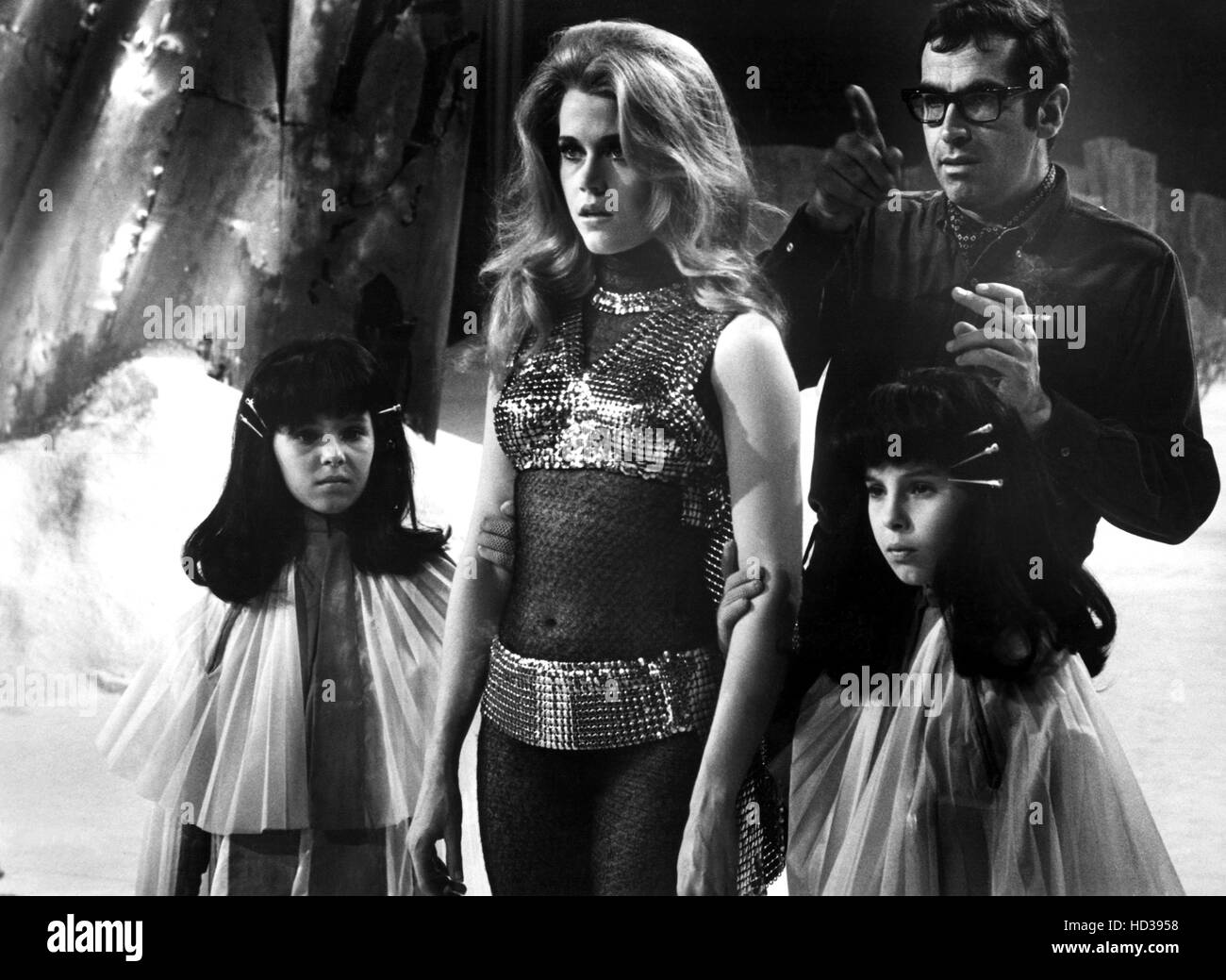 Barbarella 1967 jane fonda barbarella -Fotos und -Bildmaterial in hoher ...