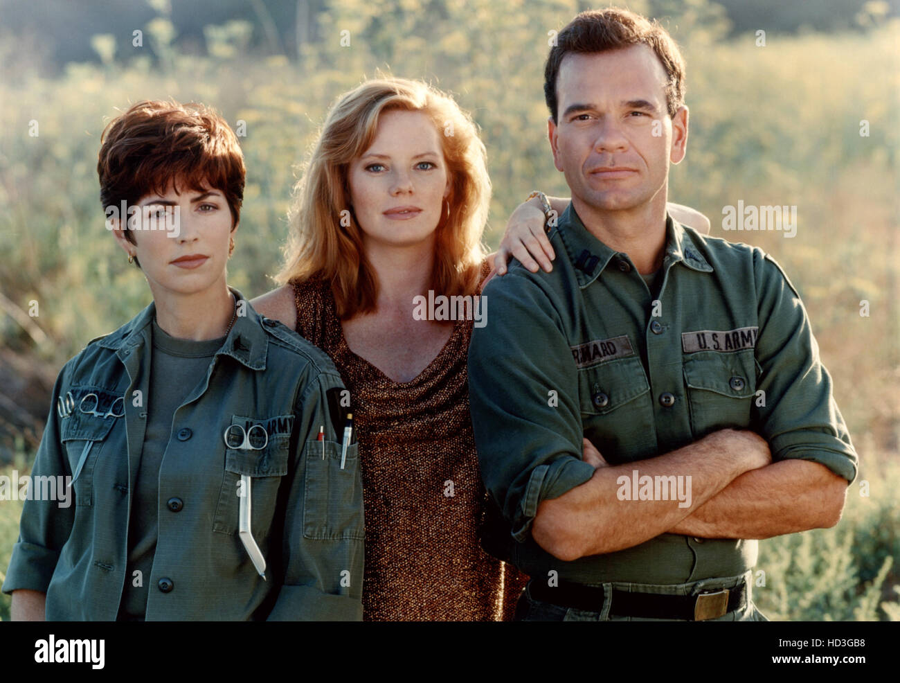 CHINA BEACH, Dana Delany, Marg Helgenberger, Robert Picardo, 1988-91 ...
