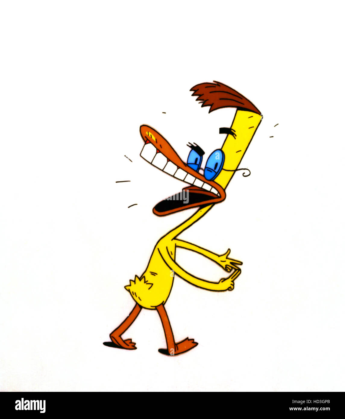 DUCKMAN: PRIVATE DICK / FAMILY MAN, Eric Duckman, 1994-97. © Paramount ...