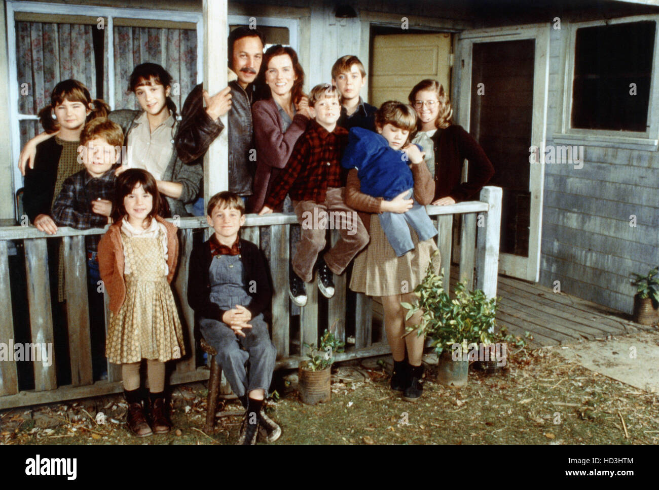 WHO WILL meine Kinder lieben?, Tracey Gold, (wieder links), Soleil Moon ...