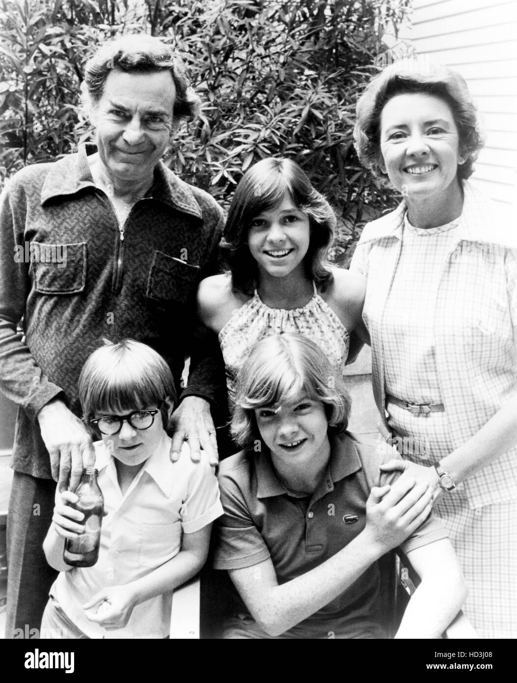 ABC AFTERSCHOOL SPECIALS: Die Flipper, (oben, von links): Walter Brooke ...