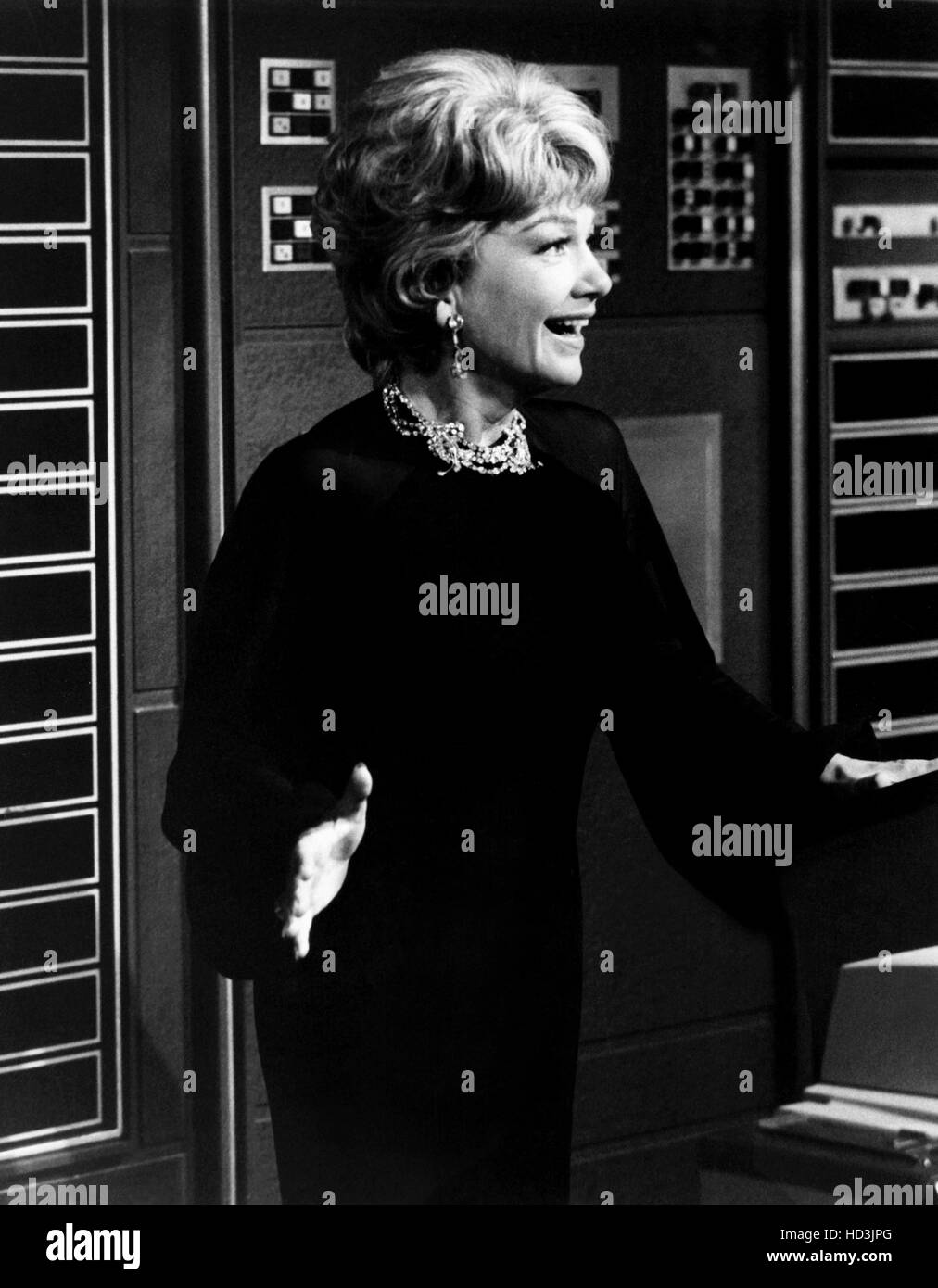 Waltons, Anne Baxter, "Wenn Max ist So schlau, warum Doesn't er ...