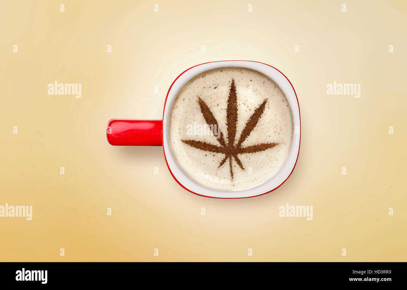 Kaffeebecher design -Fotos und -Bildmaterial in hoher Auflösung – Alamy