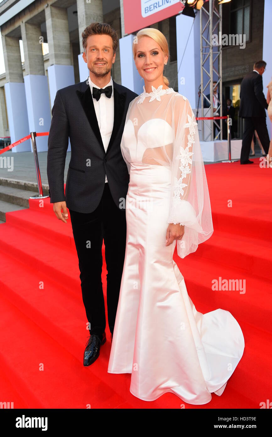 IFA (International Consumer Electronics Fair) Eröffnung Gala 2016 im ...