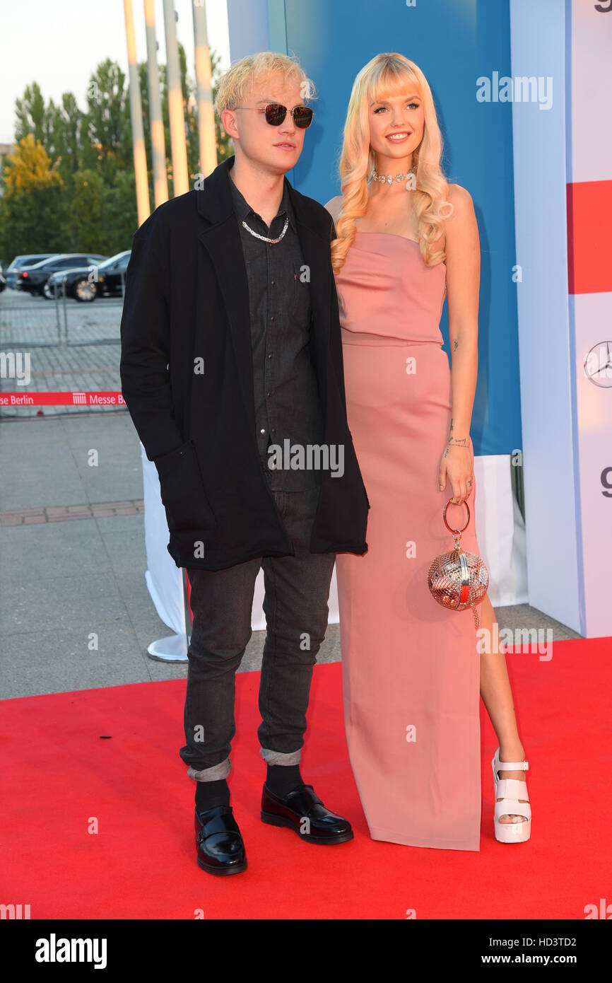 IFA (International Consumer Electronics Fair) Eröffnung Gala 2016 im Palais bin Funkturm ...