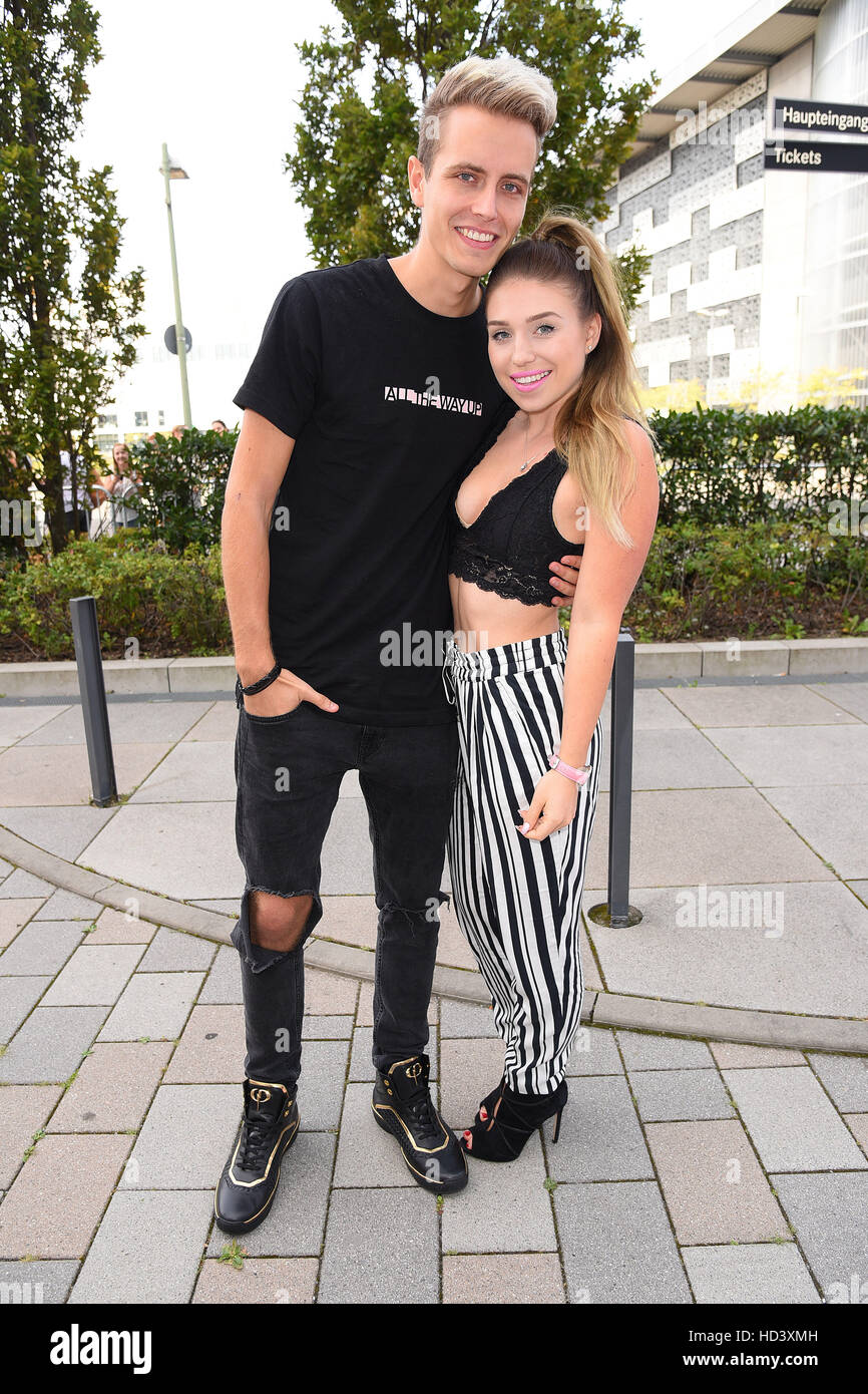 Glossycon - der Schönheit-Convention des Jahres in Mercedes-Benz-Arena ...