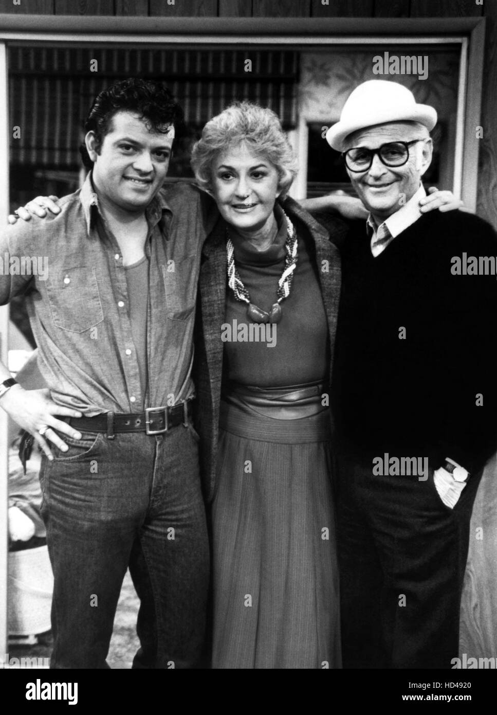 A.K.A PABLO, Paul Rodriguez, Beatrice Arthur, Produzent, Schriftsteller ...